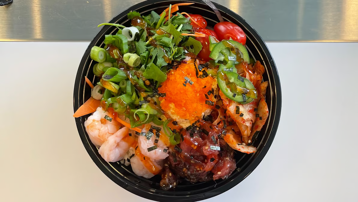 Build Your Own (2 Fish) | Poké Boy