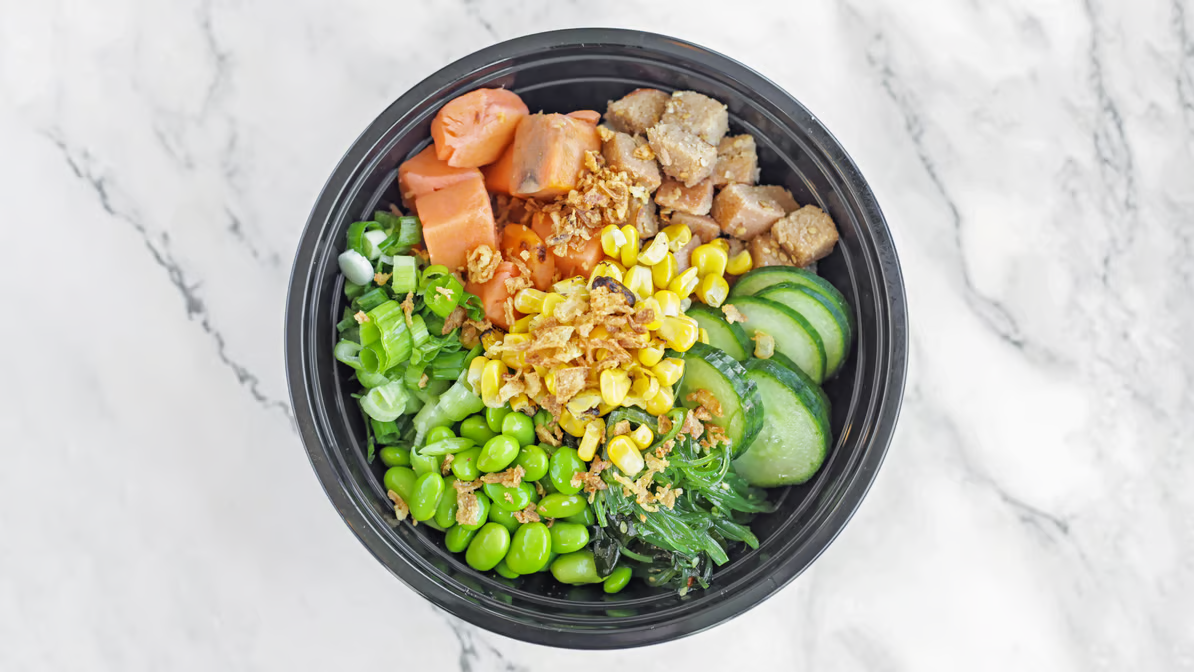 Veggie Vixen | Poké Boy