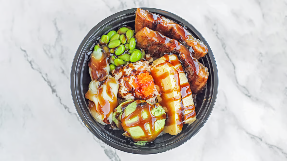 Captain Eel-lectric Bowl | Poké Boy