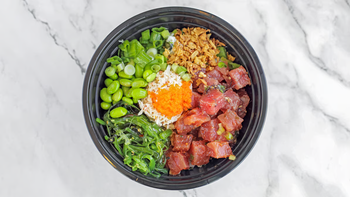 Tenacious Tuna | Poké Boy